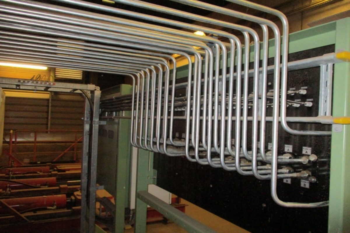 Hydraulic Piping Works - SVR HydraulicS