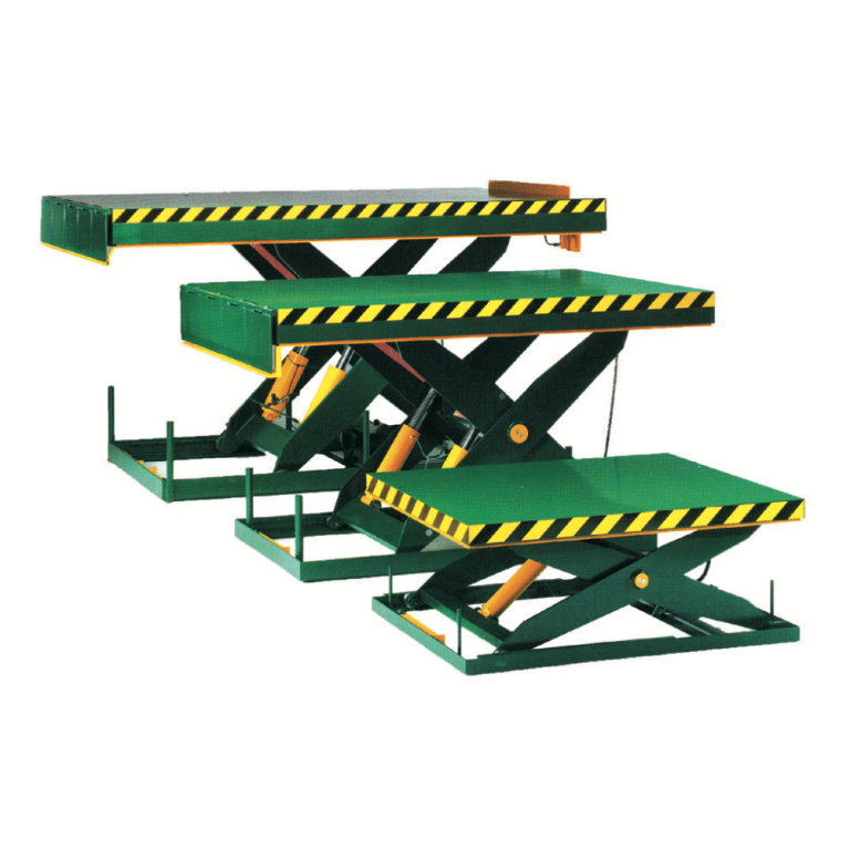 Hydraulic Scissor Lift - SVR HydraulicS